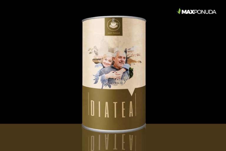 Najbolji čaj za dijabetes - 2025 - DiaTea čaj