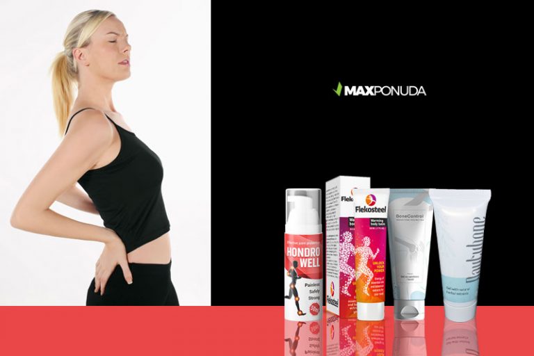 Najbolja krema za bolove u leđima - 2023 - za život bez bola